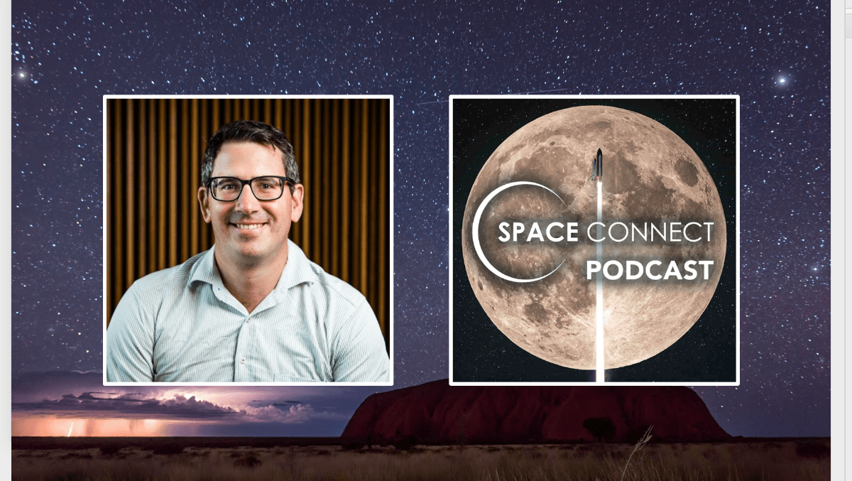 Podcast: The furnace helping Australia go hypersonic - Space Connect