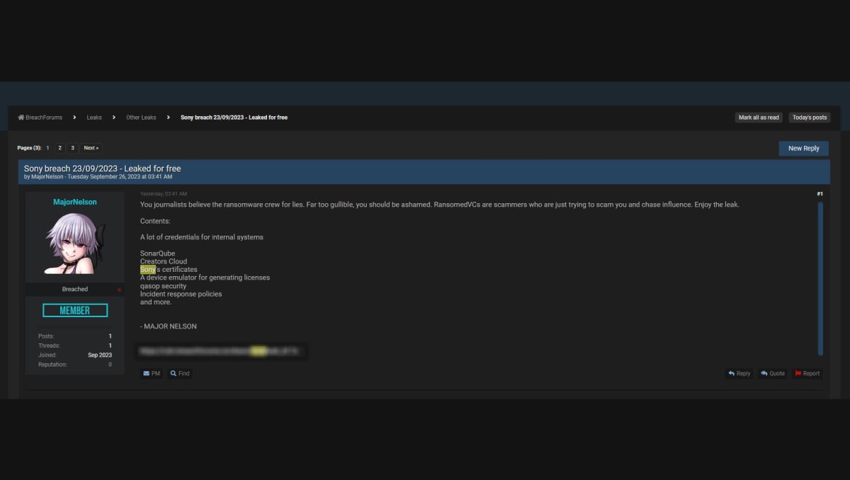 Sony hack gets complicated: Second hacker leaks data, calls Ransomed.vc ...