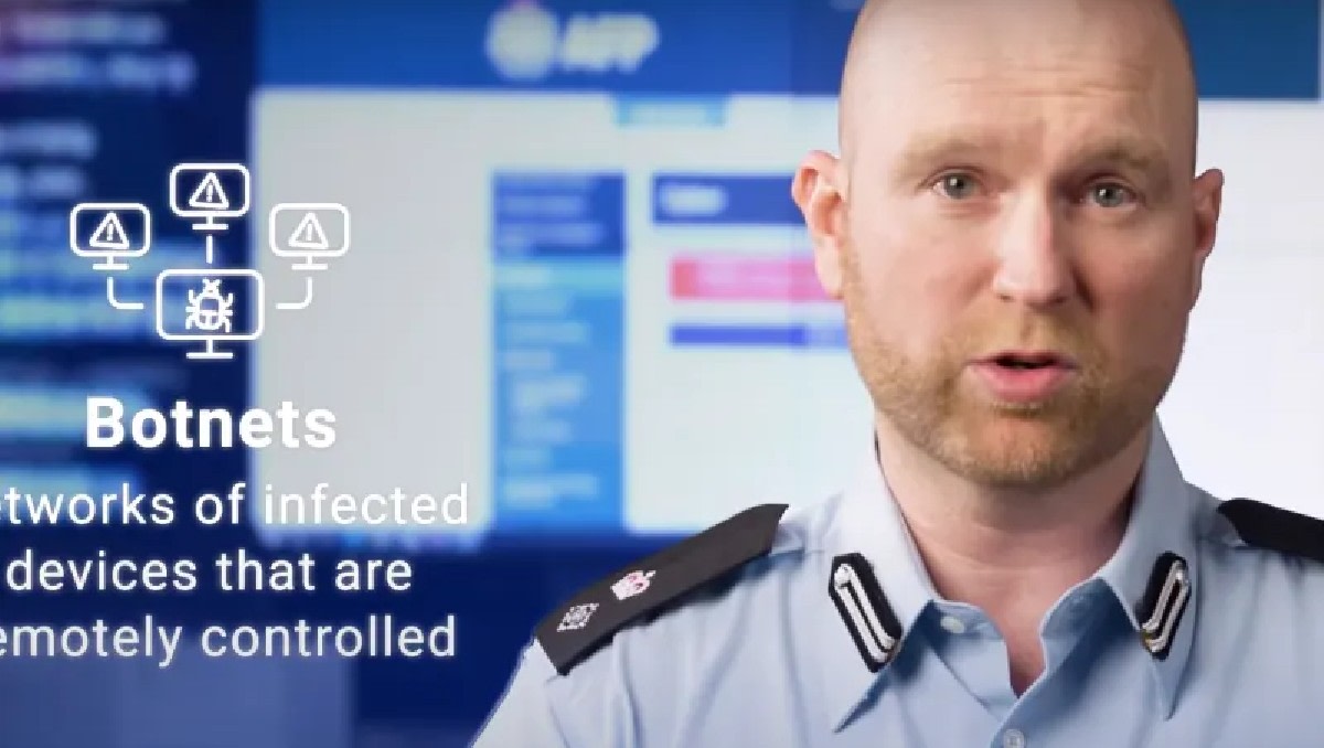 Cyber Security Awareness Month: The AFP on botnets - Cyber Daily