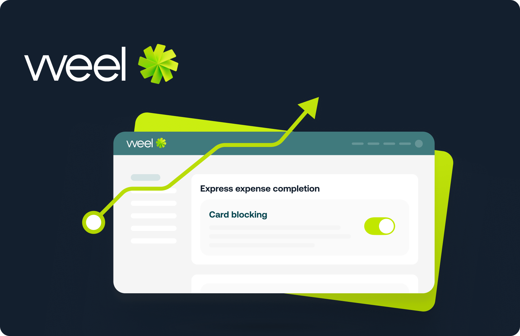 Weel launches new card-blocking feature | Accounting Times