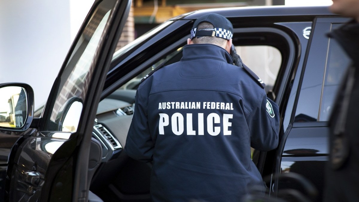 AFP arrests Melbourne man accused of laundering $100m in cyber crime ...