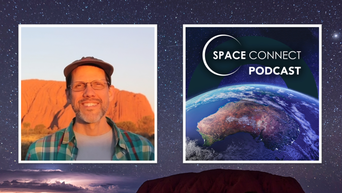Podcast: Monitoring water quality on Earth – from space - Space Connect