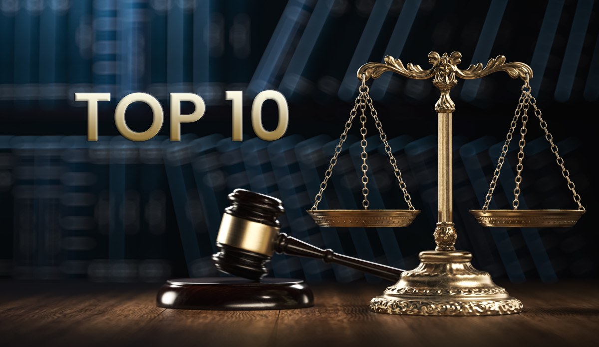 Stolen salary and ‘bizarre’ submissions: What’s hot in law this week (8 ...