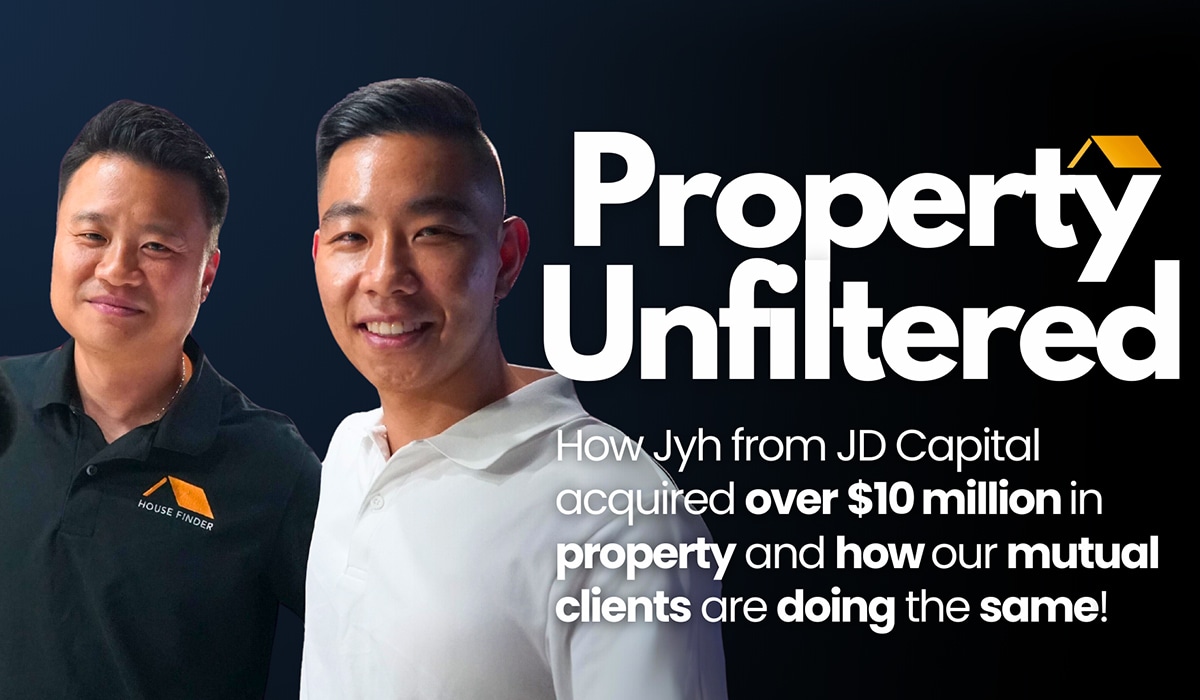 PROPERTY UNFILTERED: How Jyh from JD Capital acquired over $10m in ...