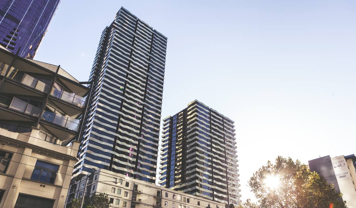 Victoria sees growing demand for units - Smart Property Investment