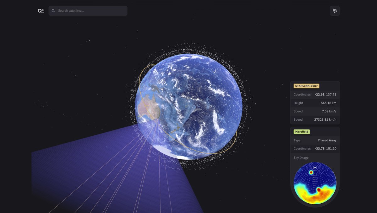 Quasar Satellite selected for US Catalyst Accelerator program - Defence ...