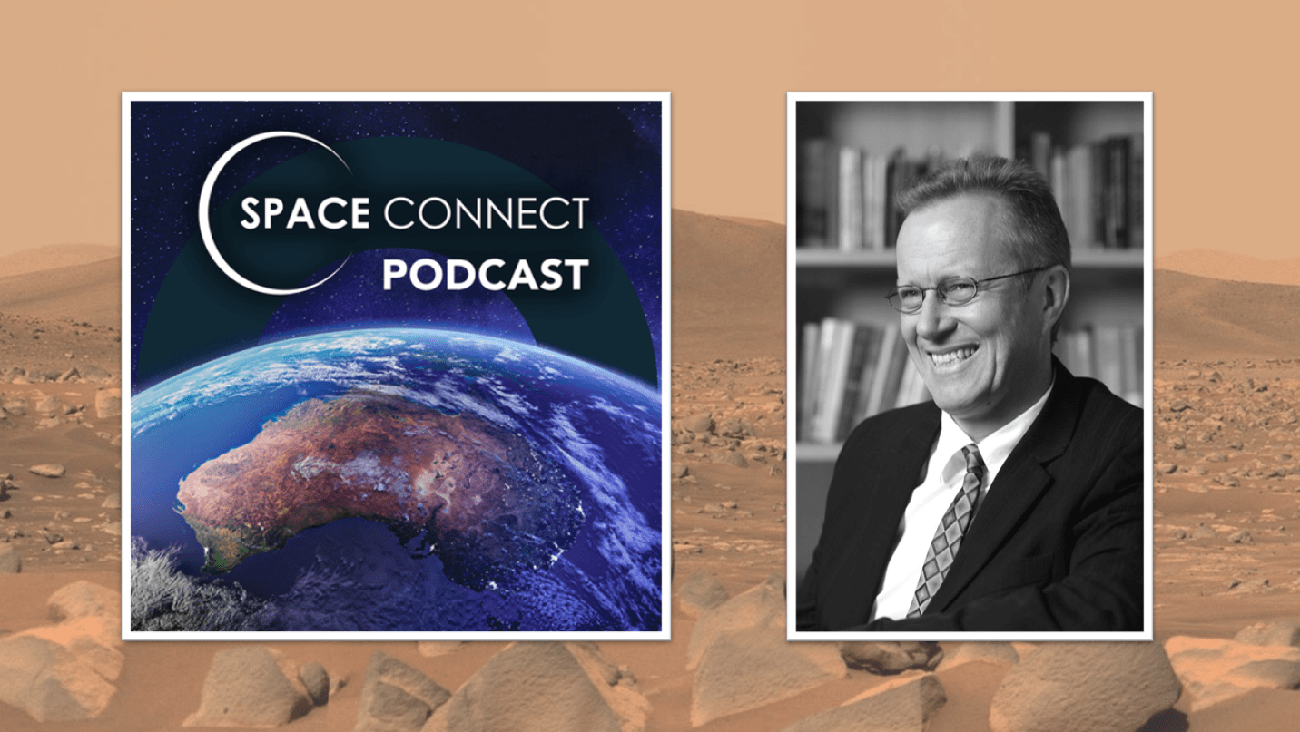 Podcast: How a tug of war between Earth and Mars affects climate ...