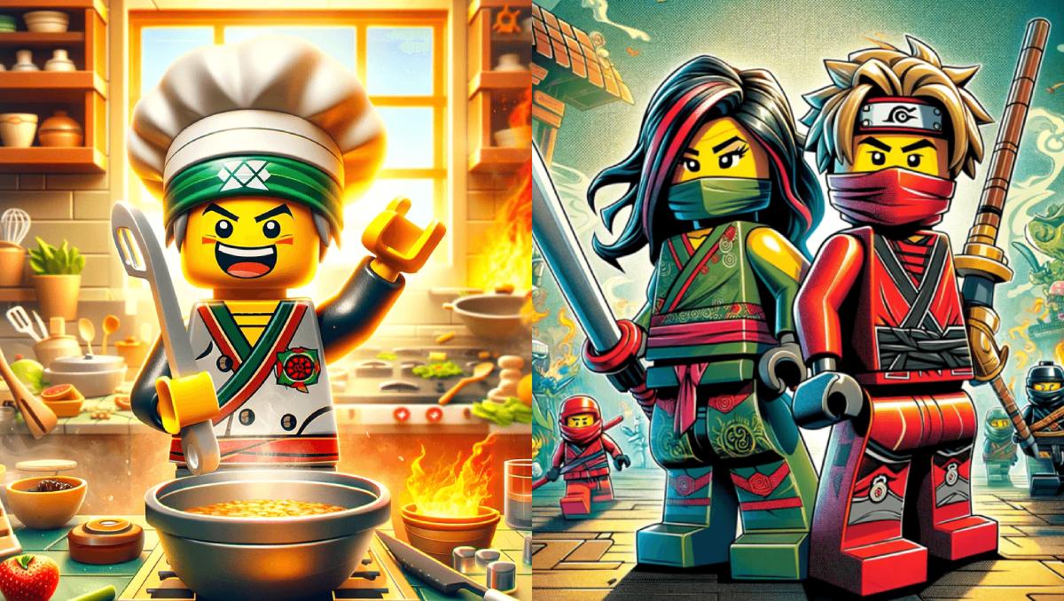 LEGO slammed for AI image generation for official product - Cyber Daily