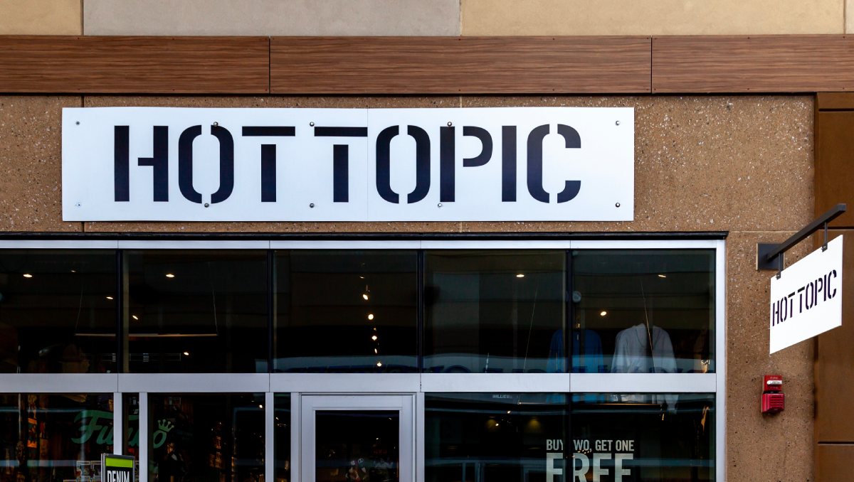 Hot Topic customer data potentially compromised following credential ...