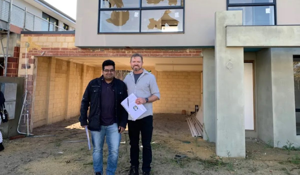 The builder stepping in to save Aussies’ new home dreams - Smart ...