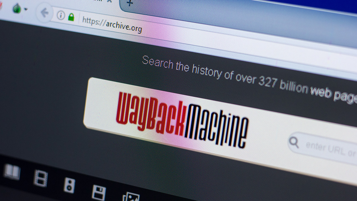 Wayback under attack: 3-day DDoS hits Internet Archive site - Cyber Daily