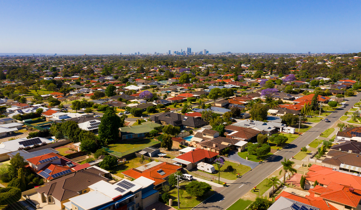 Up 20% in the past year, Perth house prices show no signs of slowing ...
