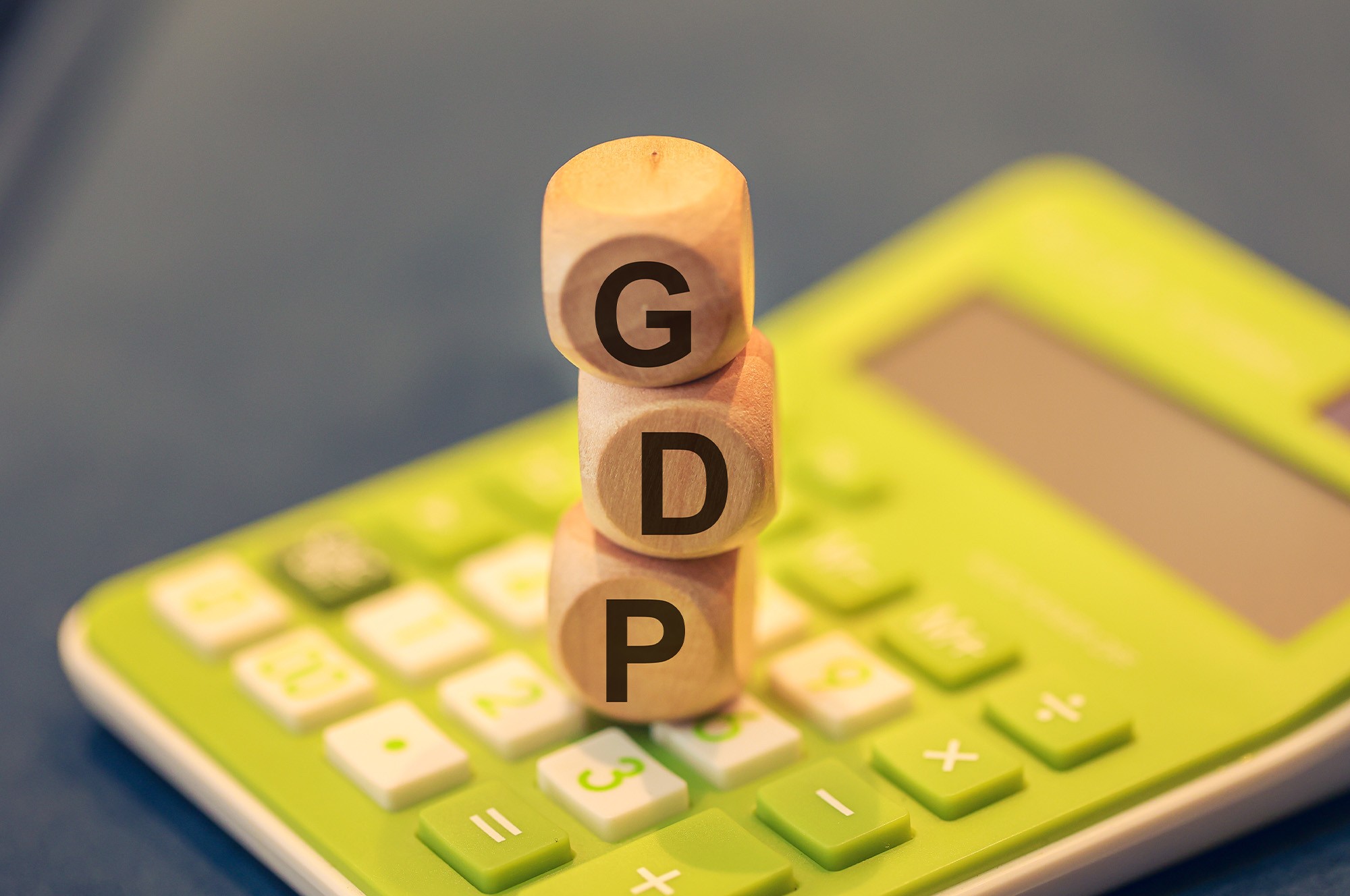 GDP data to show modest increase, banks predict | Accounting Times