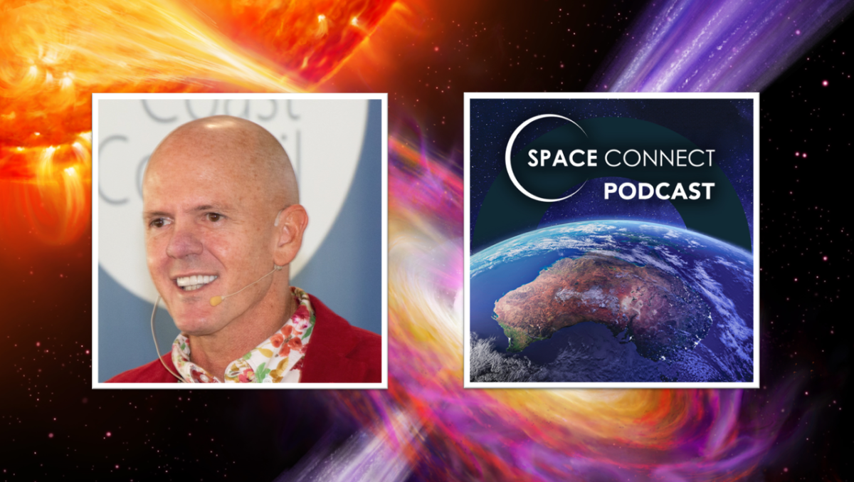 Podcast: How Crazy Might Work trains leaders like NASA - Space Connect