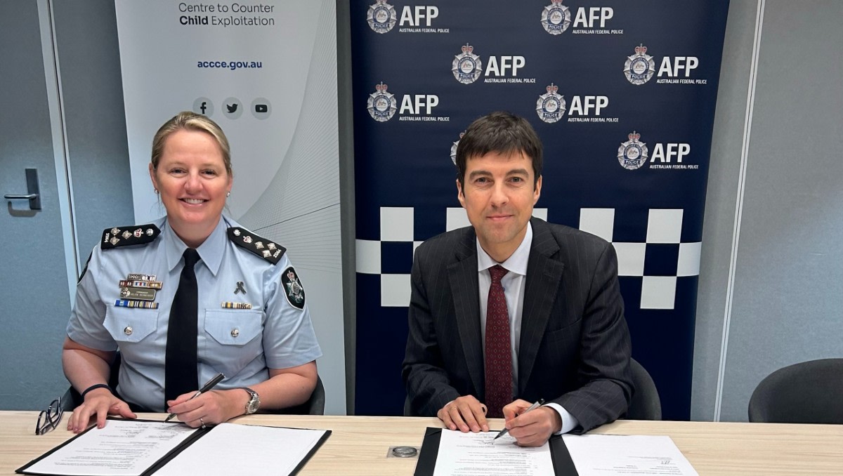 AFP, ANZ team up to fight child sexual abuse - Cyber Daily
