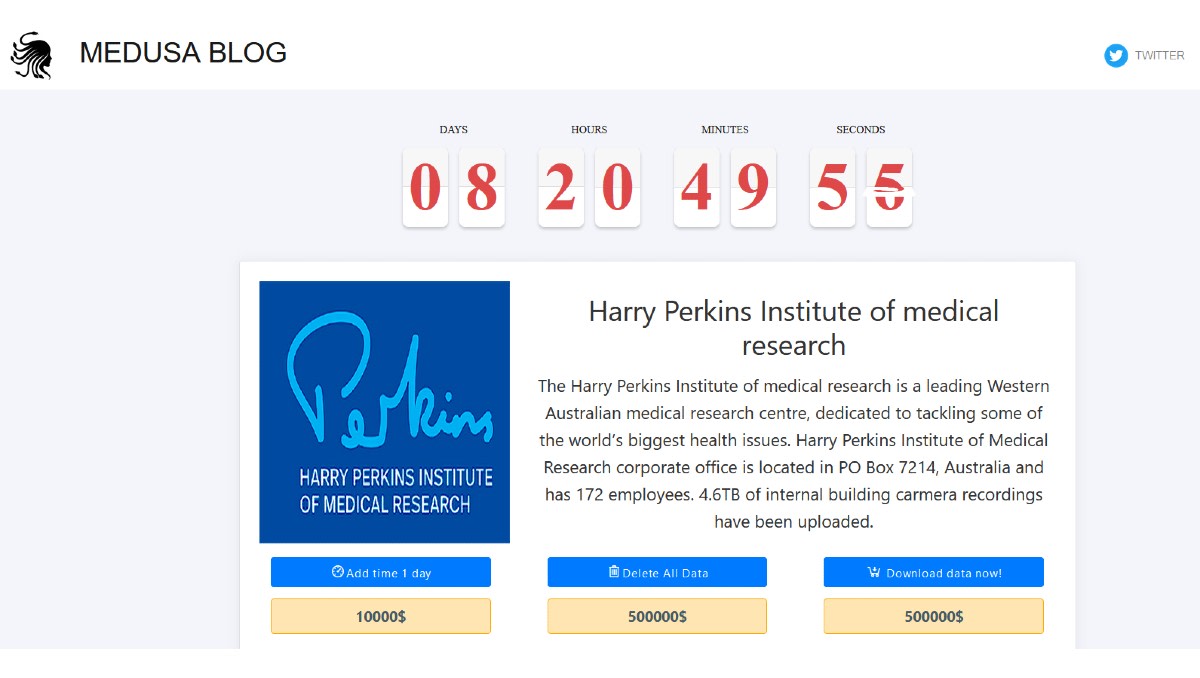 Exclusive: 4TB of data allegedly leaked in Australian healthcare breach - Cyber Daily