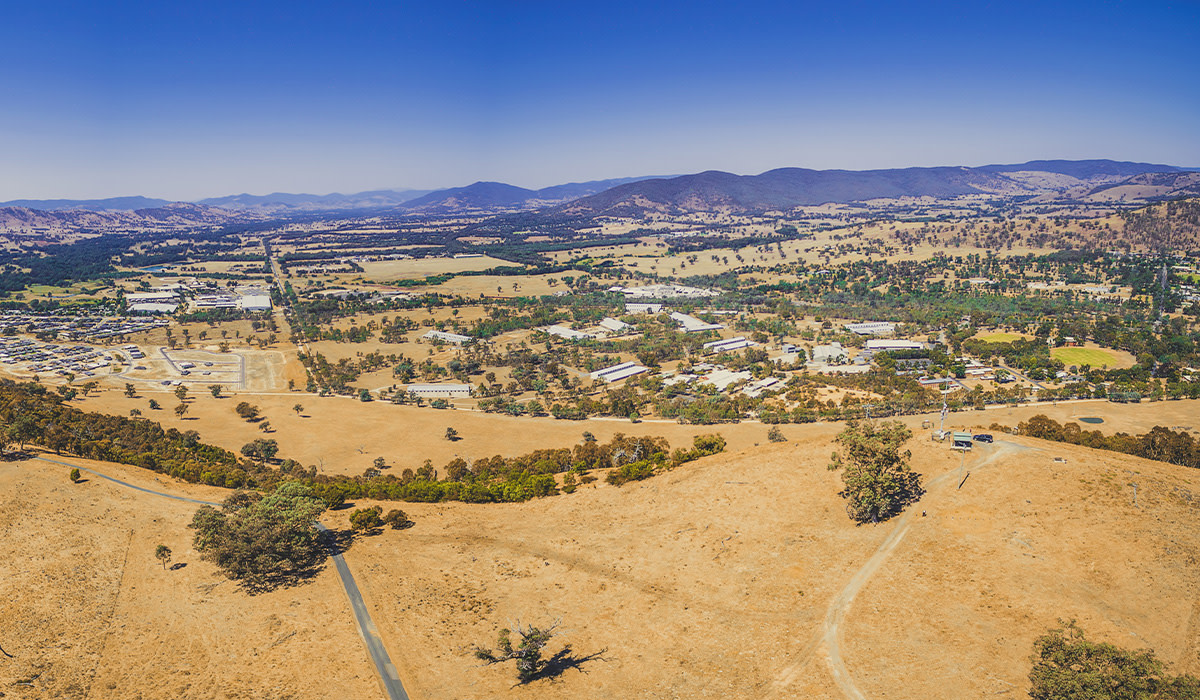 Wodonga’s population set to grow 100% in 25 years - Smart Property ...