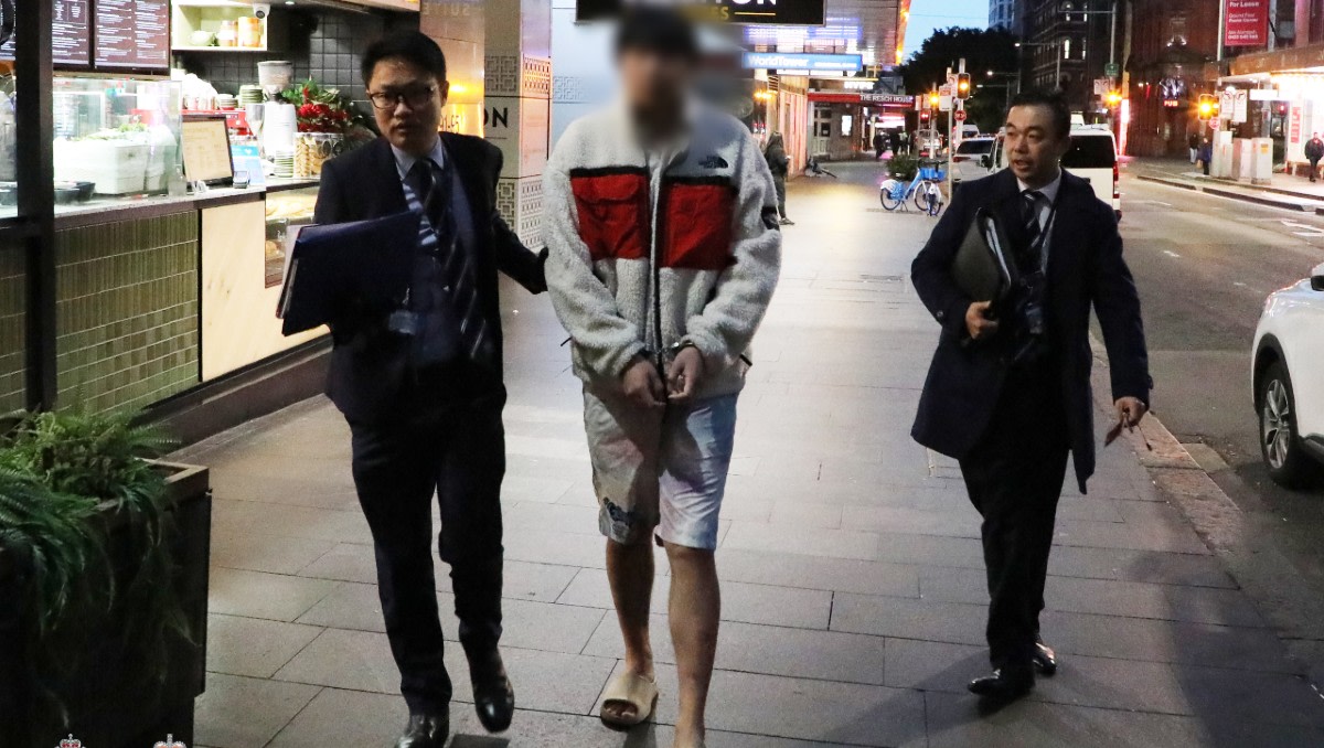 5 alleged scammers arrested following National Day of Action targeting ...