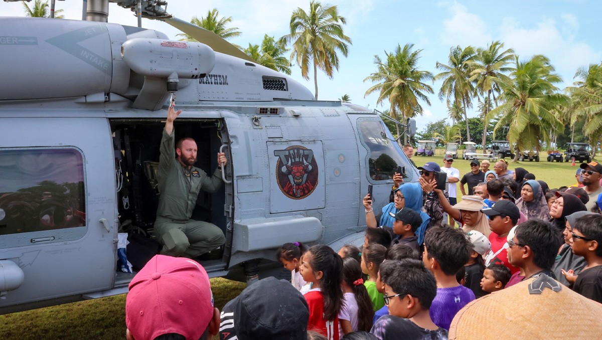 Cocos Islands, PNG identified as possible Pacific Deterrence Initiative ...