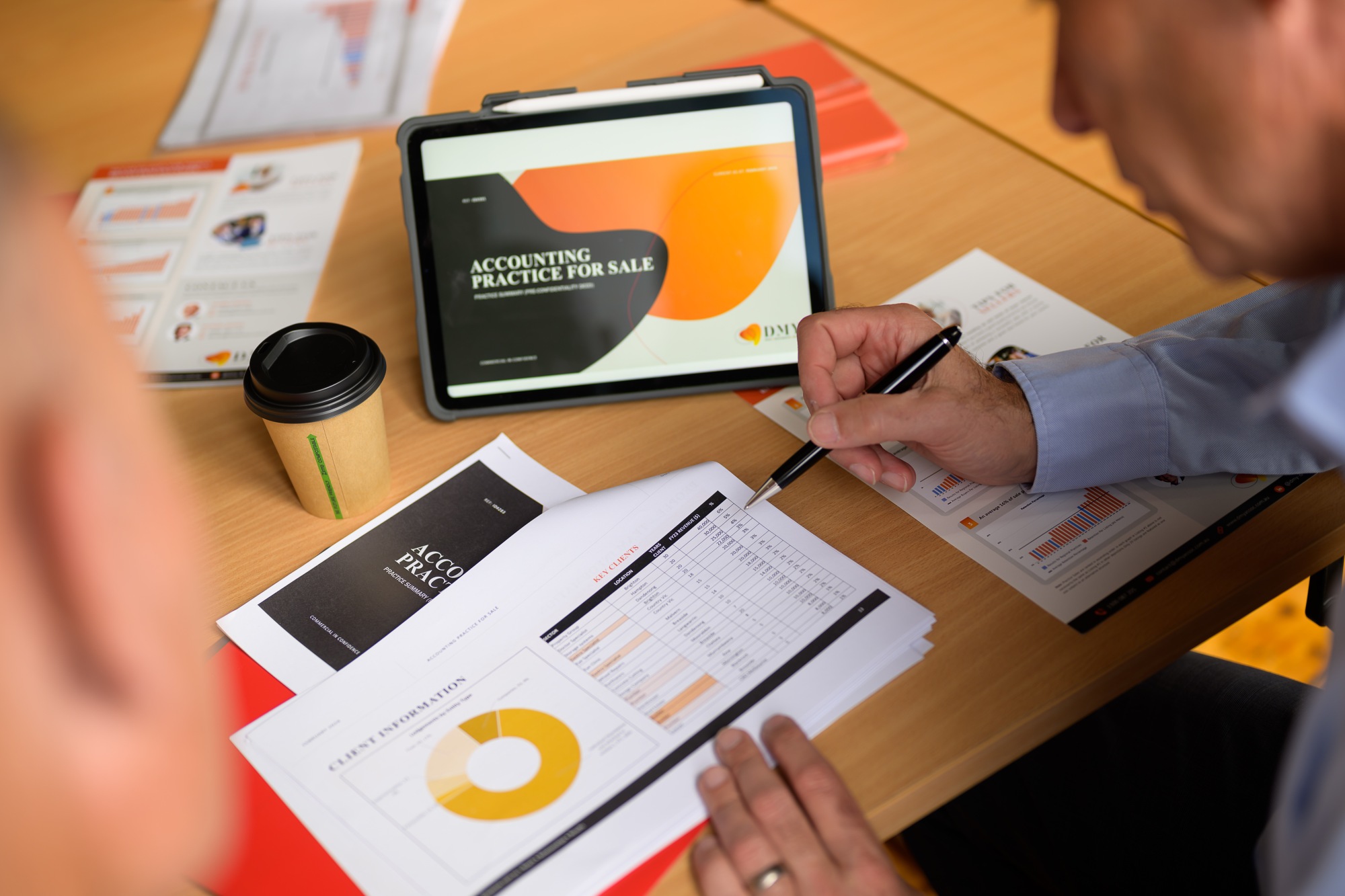 Demand To Buy Accounting Practices At All-Time High | Accounting Times