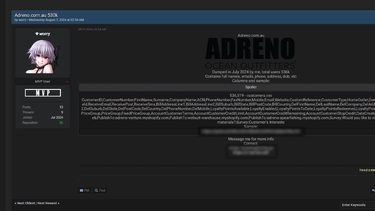 Exclusive: Hacker claims successful hack of Adreno, the ‘world’s ...
