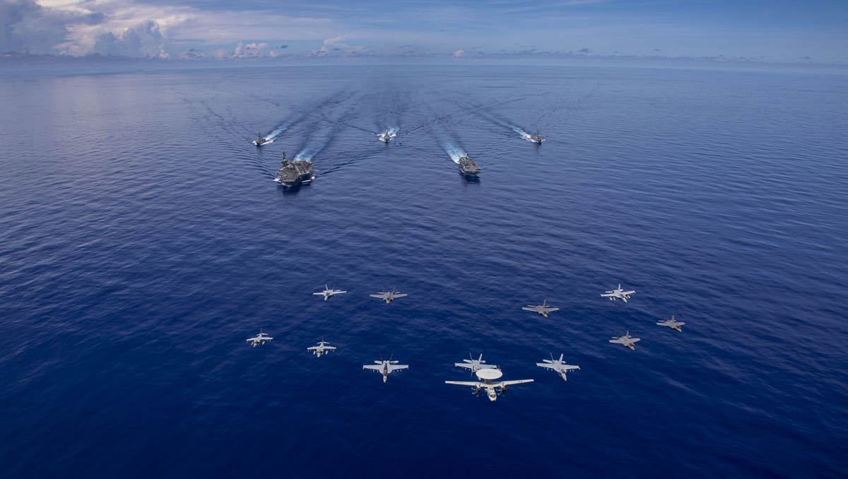 Is the myth of the Pax Americana just that? - Defence Connect