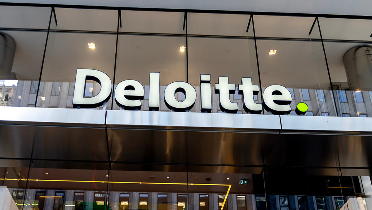 Deloitte UK suffers alleged cyber incident, over 1TB stolen - Cyber Daily
