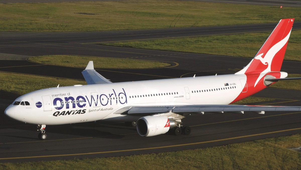 Qantas customer passports at risk following frequent flyer cyber theft ...