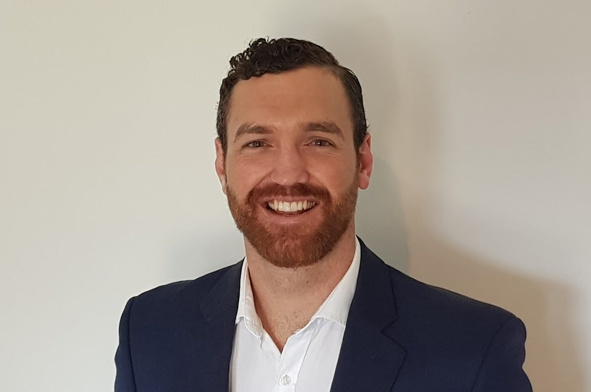 Angus Taylor, Sheffield Group. Financial advice? I absolutely love it ...