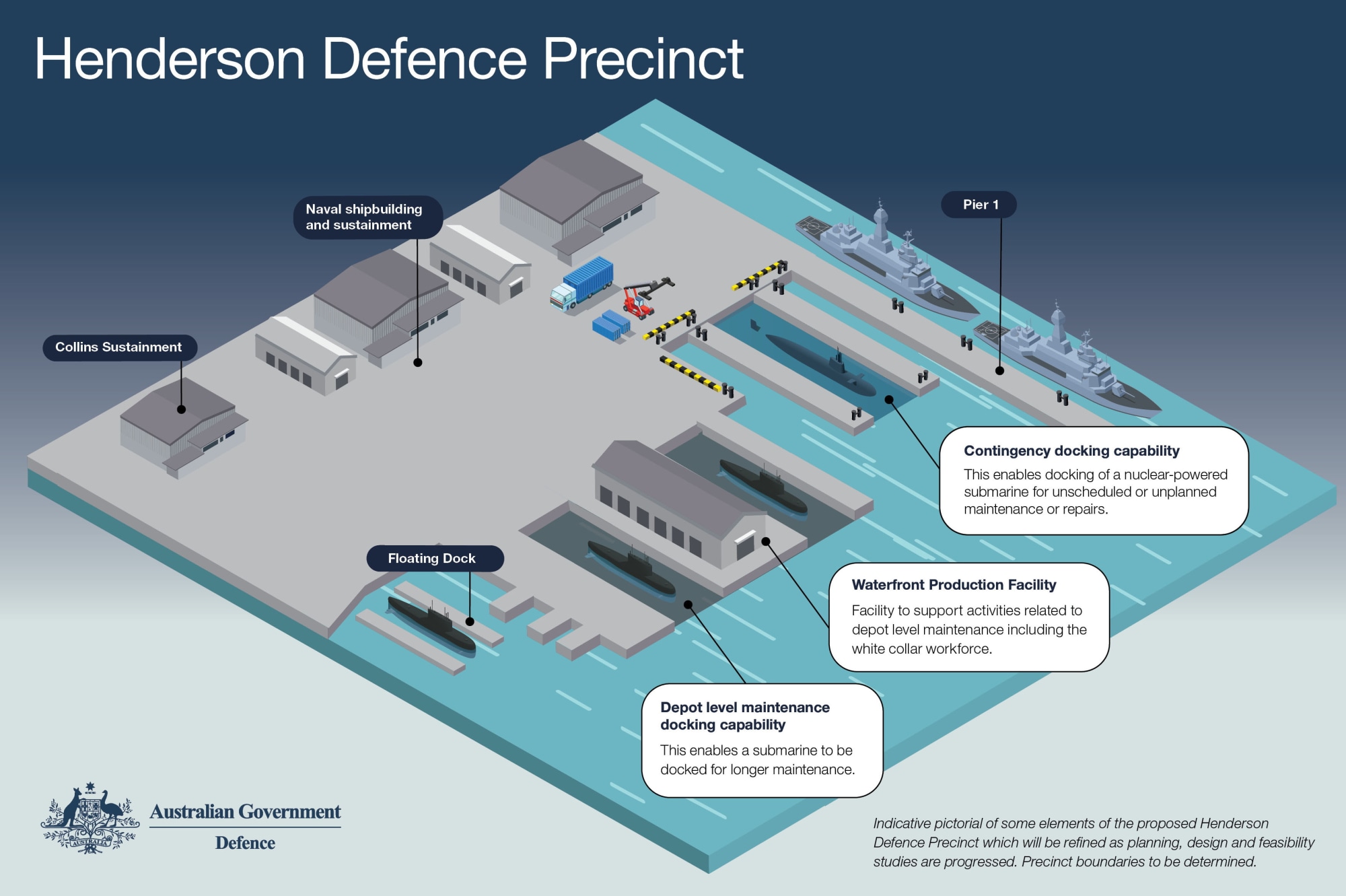 AECOM secures Henderson Precinct assessment contract - Defence Connect