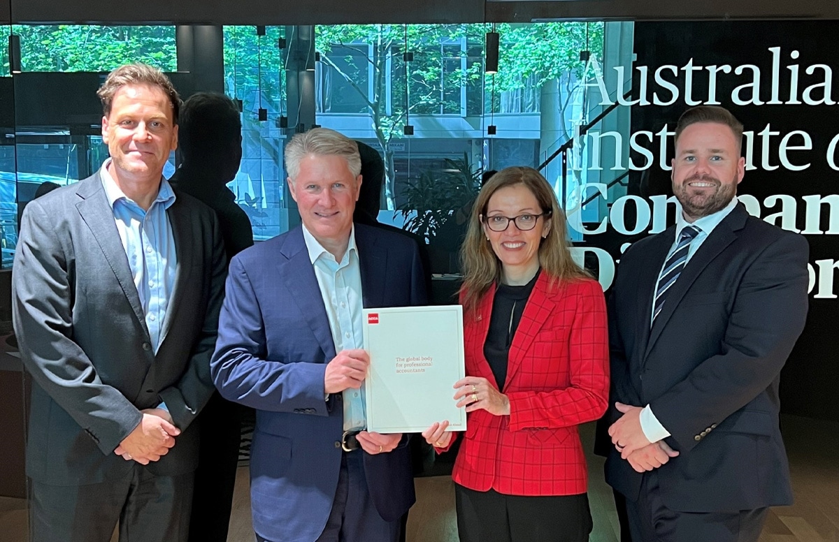 ACCA and AICD bolster industry sectors with new partnership ...