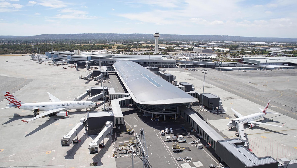 Perth airport Wi-Fi rules slammed as major privacy risk - Cyber Daily