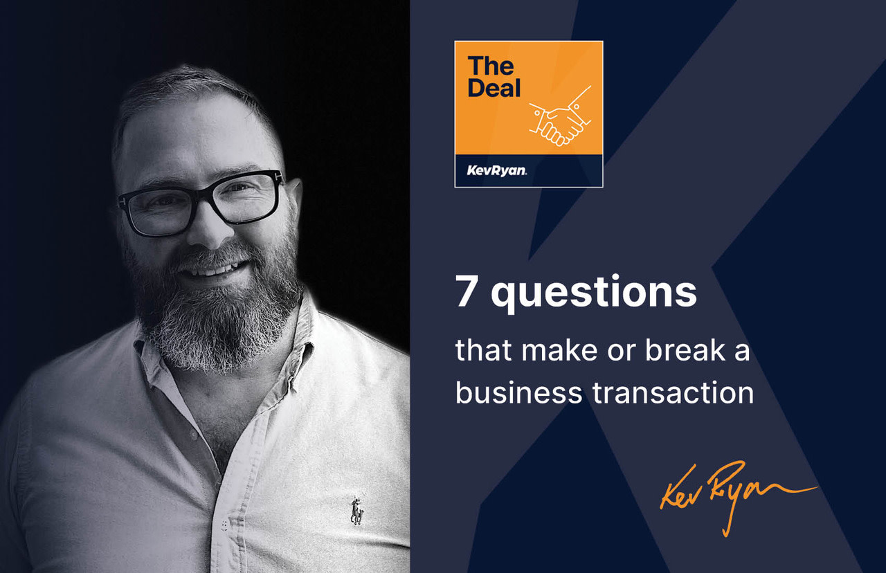 7 questions that make or break a business transaction | Accounting Times