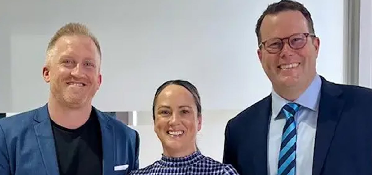 Harcourts Rodgers Group opens Hope Island office - Real Estate Business