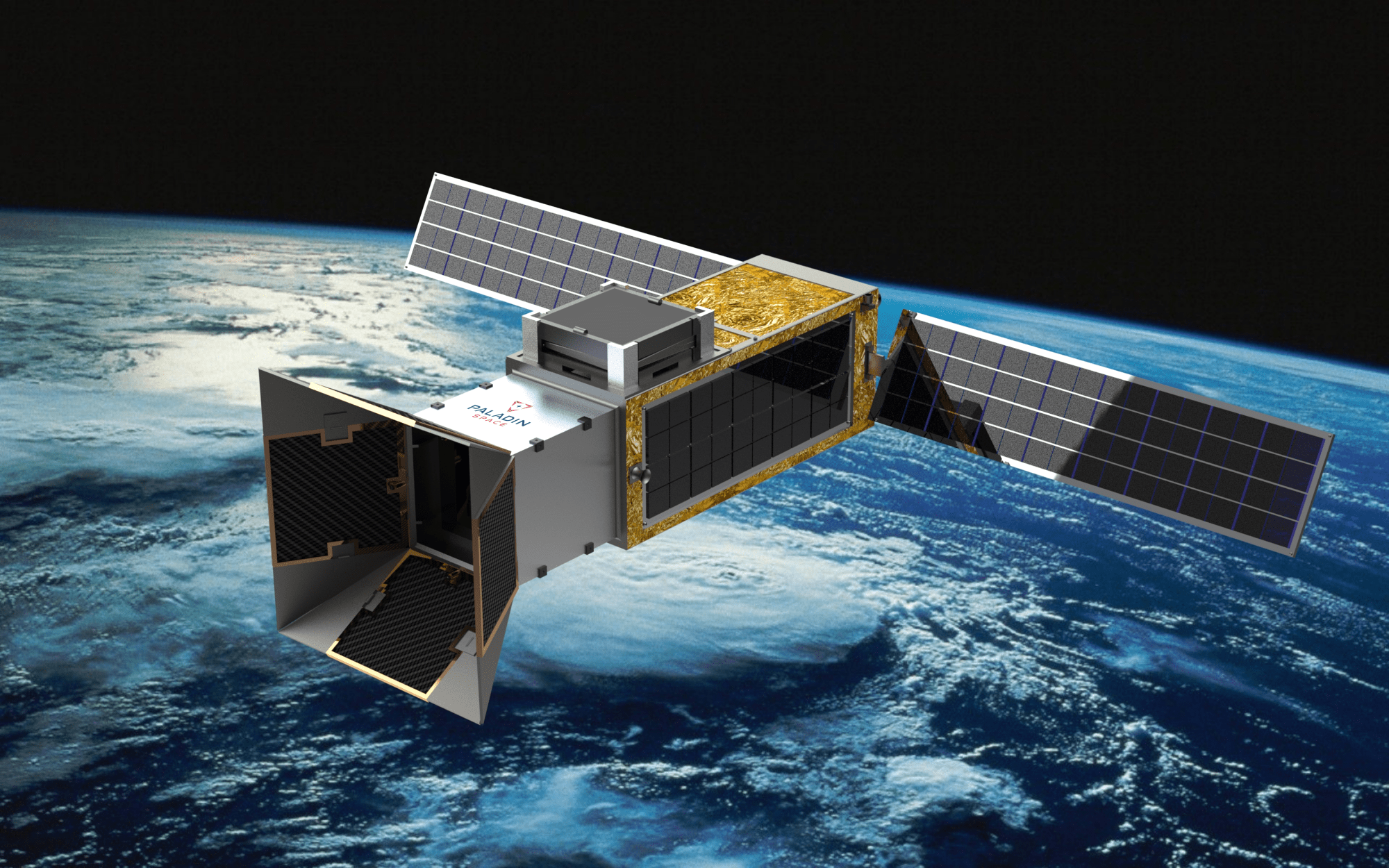 Meet five of the most innovative space startups to watch in 2025 ...