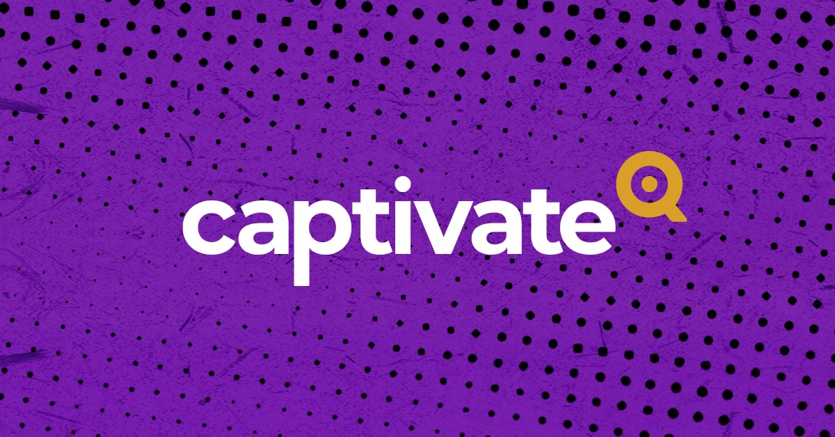 Captivate Network Logo