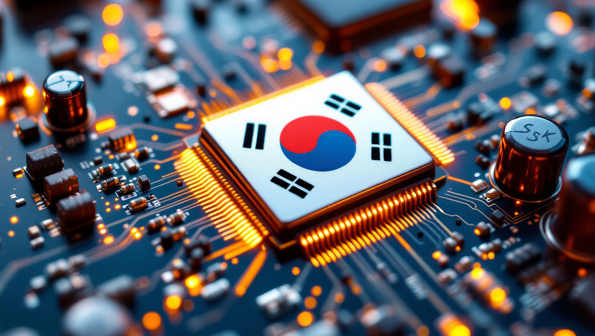 South Korea building world’s highest-capacity AI data centre - Cyber Daily