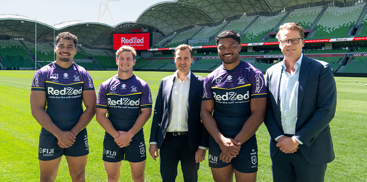 RedZed-Melbourne Storm partnership extended to 2028 - Broker Daily