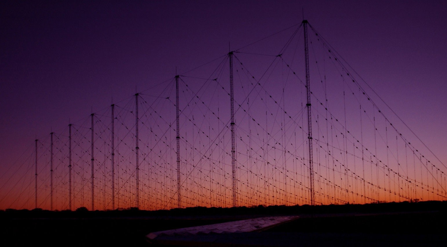 Jindalee over-the-horizon radar: Canada to build Arctic radar system ...