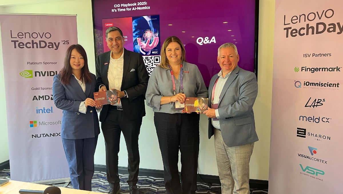 AI adoption in the ANZ region: ‘In a nutshell, we’re too slow’ - Cyber ...