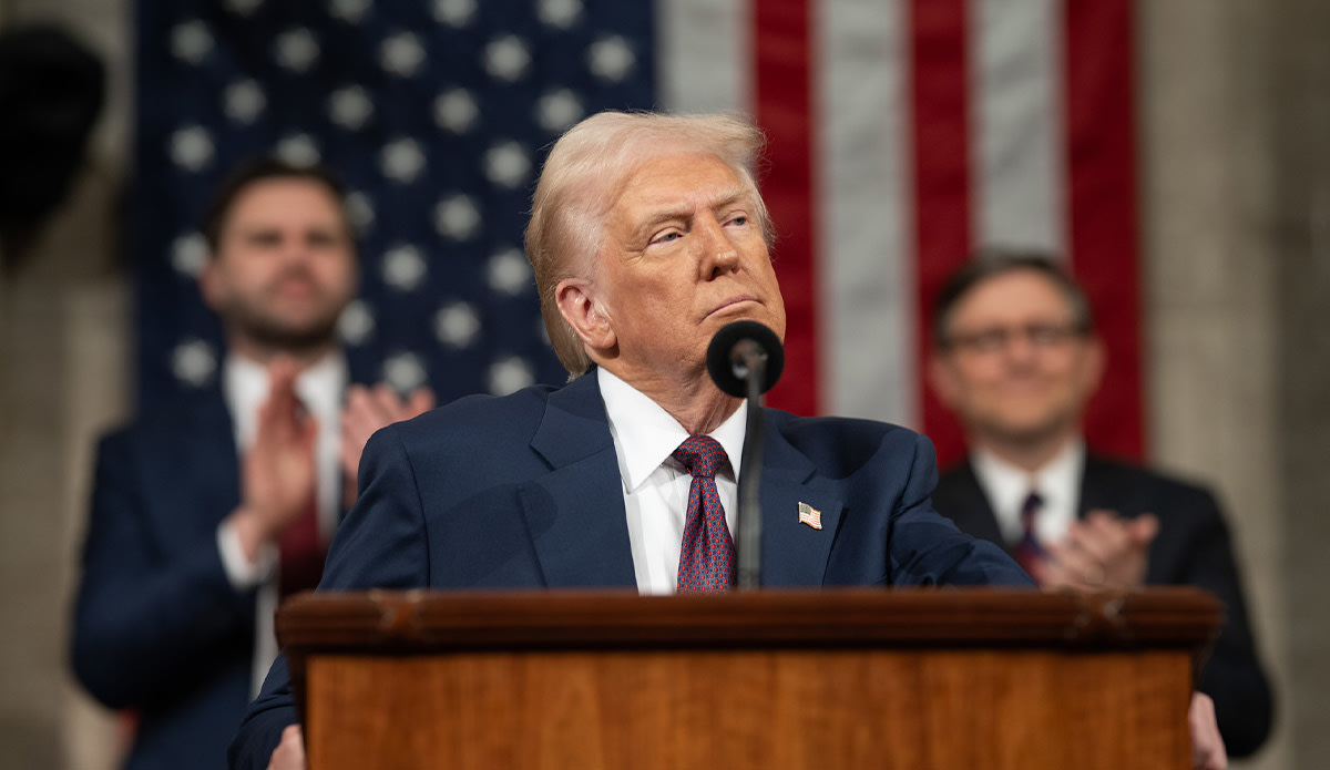 ‘Get on the front foot’: How advisers are dealing with Trump tariff ...
