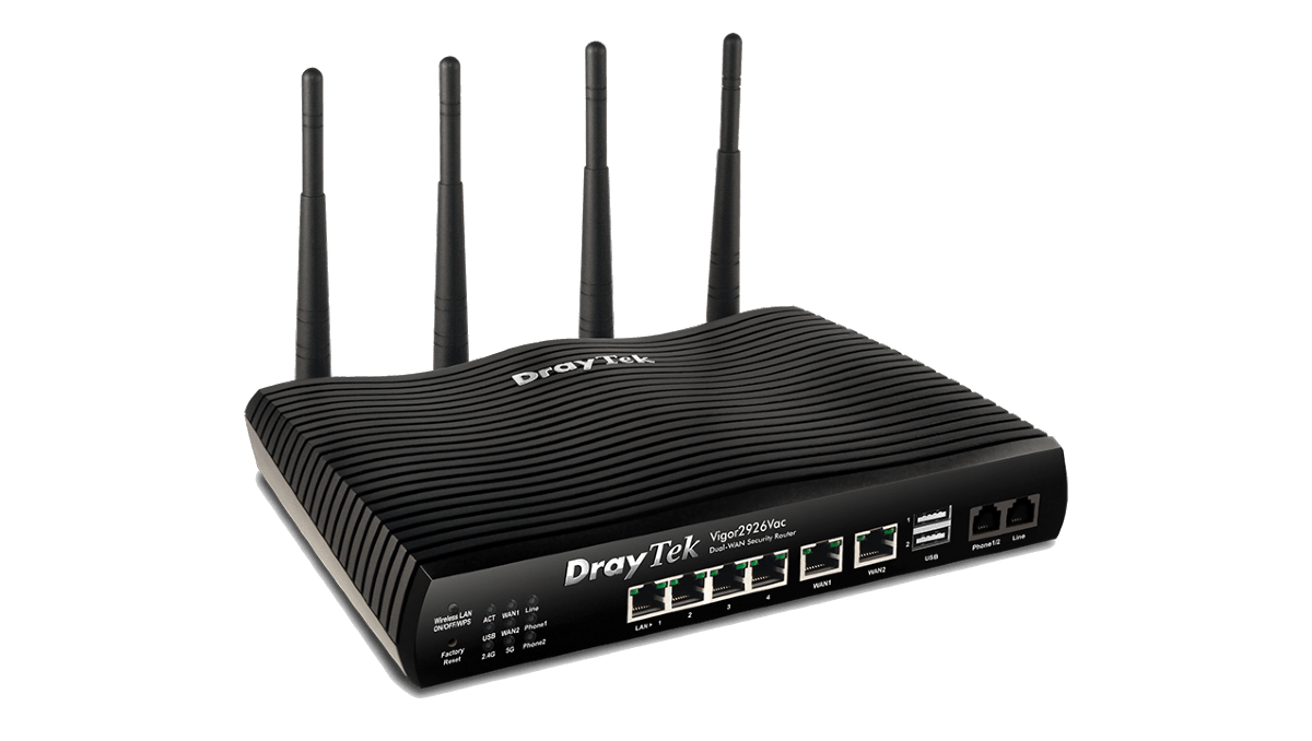 Active exploitation of DrayTek router vulnerabilities underway in the wild - Cyber Daily
