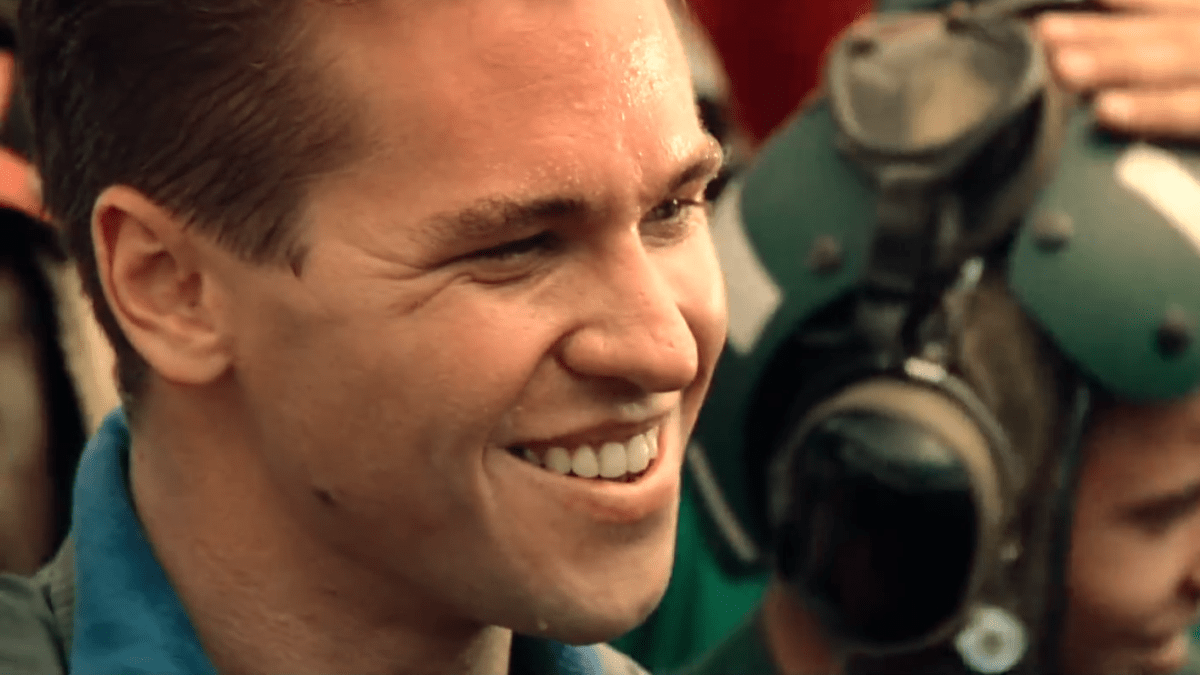 Iceman: Top Gun star Val Kilmer dies age 65 - Defence Connect