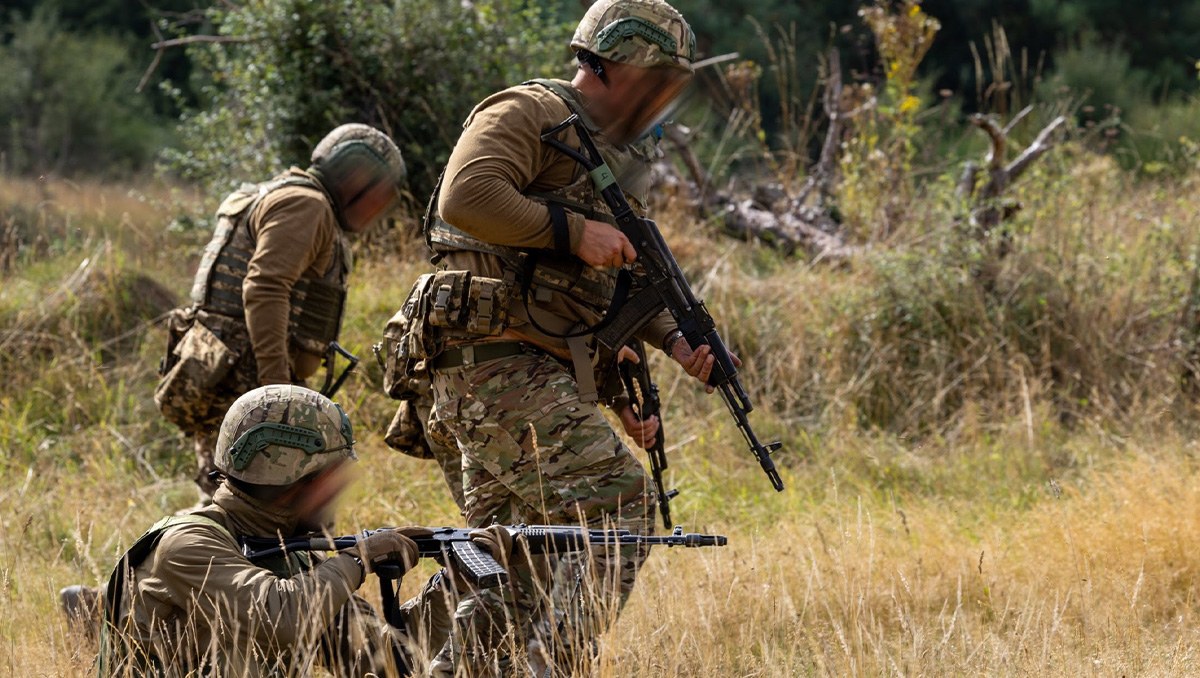 Ukraine launches first-of-its-kind Brave1 Market defence tech ...