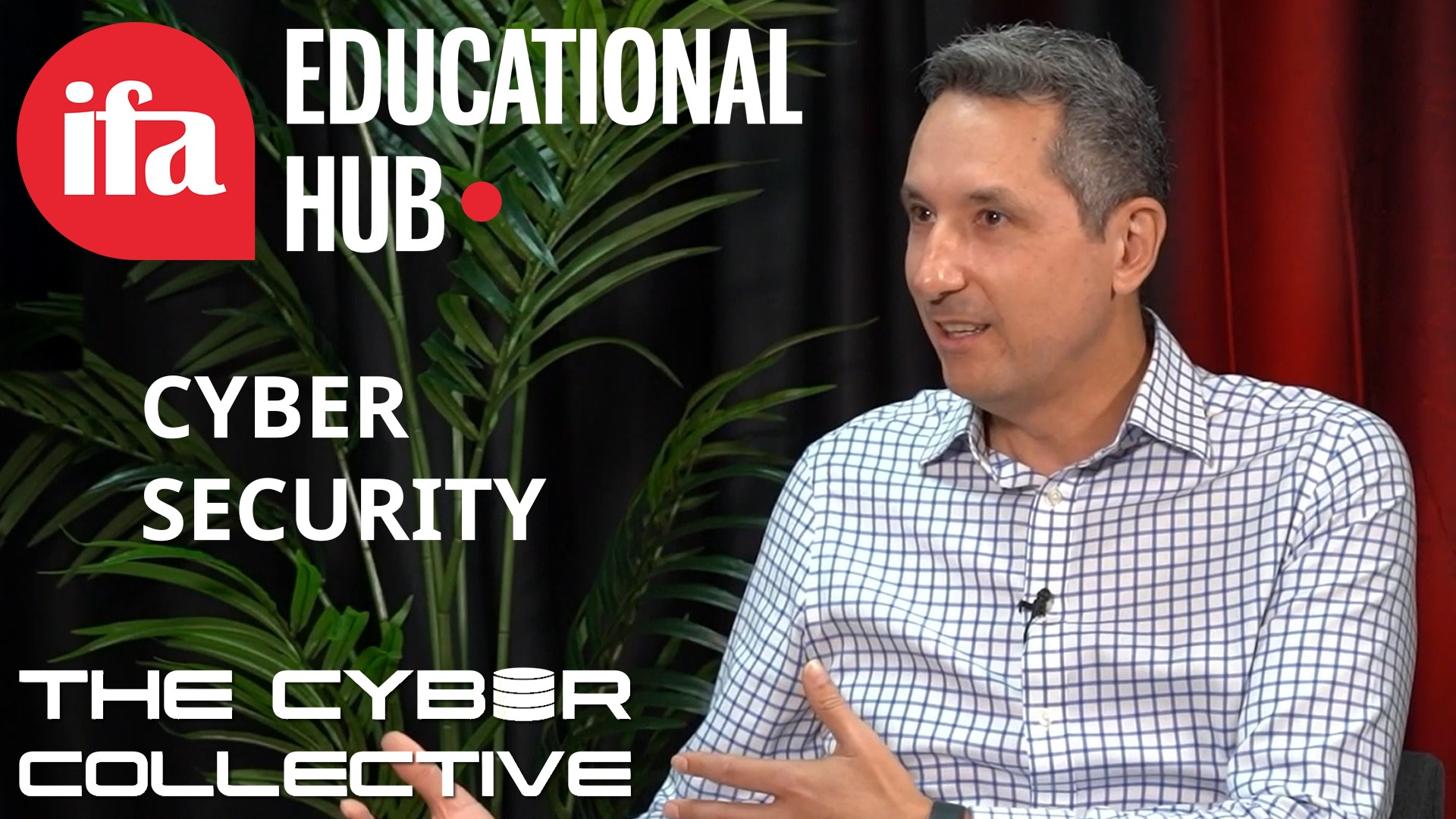 ifa Education Hub Video Report 2025: Cyber security - ifa