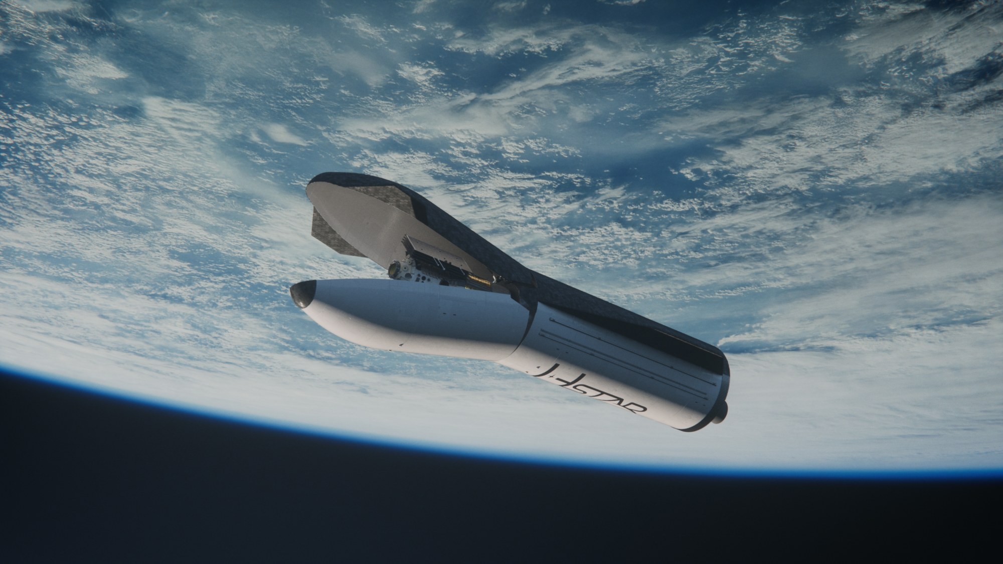 How Hstar is building one of the world’s biggest rockets - Space Connect