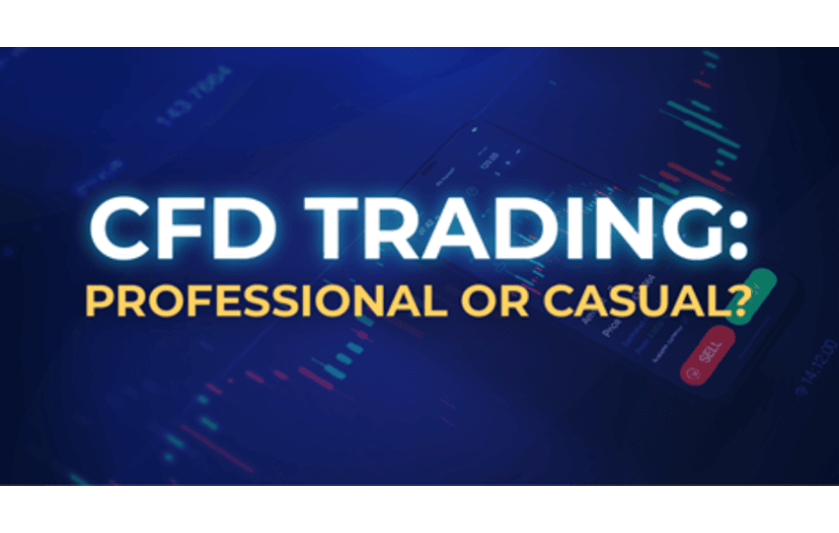 Tax and CFD Trading: Accounting For Professional and Casual Traders ...