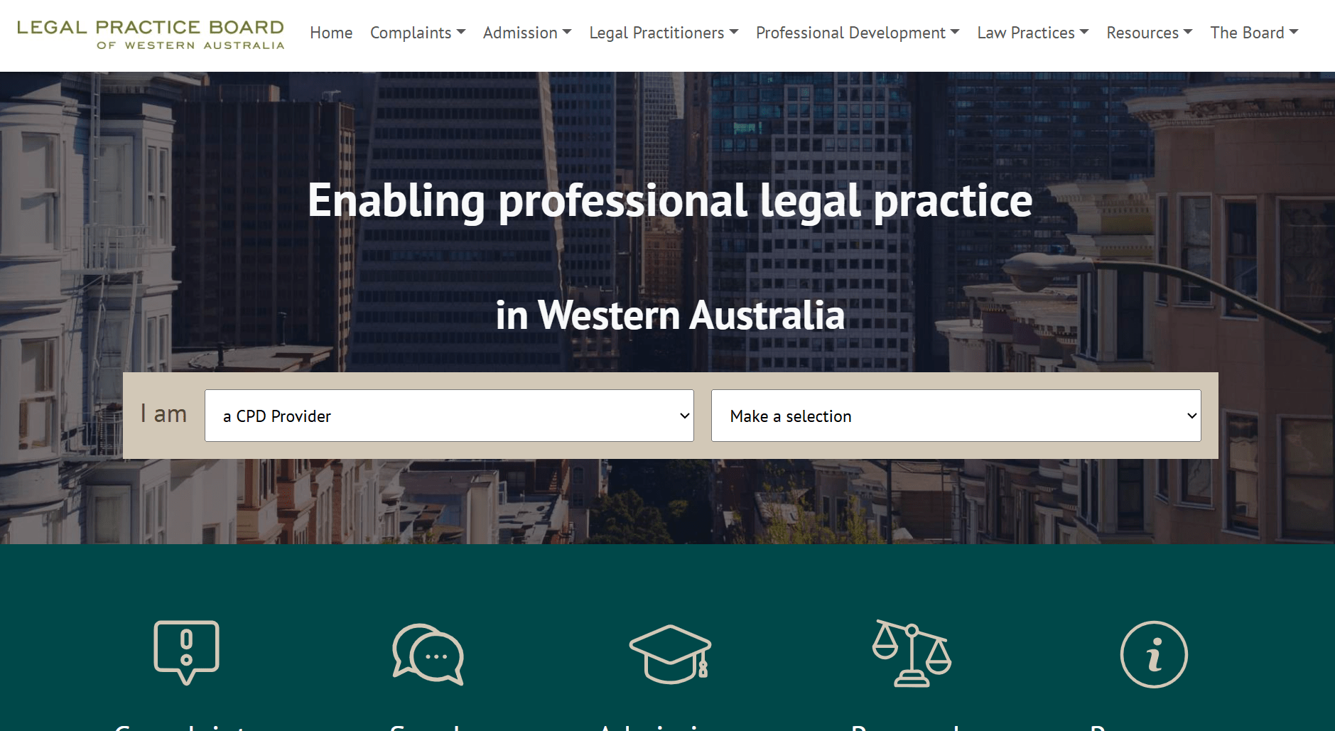 Exclusive: Legal Practice Board of Western Australia confirms Dire Wolf ...