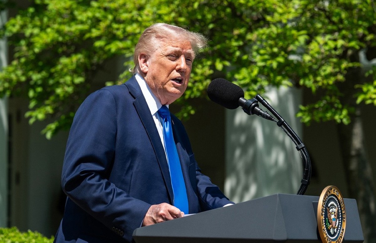 US court blocks Trump tariffs, calling unchecked tariff authority ...