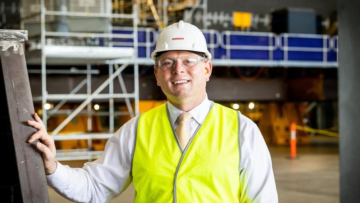 Hanwha Defence Australia welcomes new managing director - Defence Connect